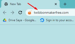 Cara Membuat Twibbon di Twibbonmakerfree.com – TEKNO BANGET
