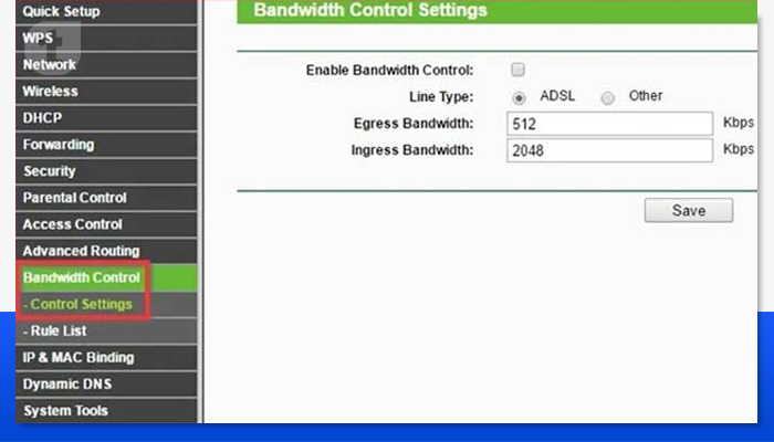 Cara Mengatur Bandwidth Wifi IndiHome Sesuai Modemnya – TEKNO BANGET