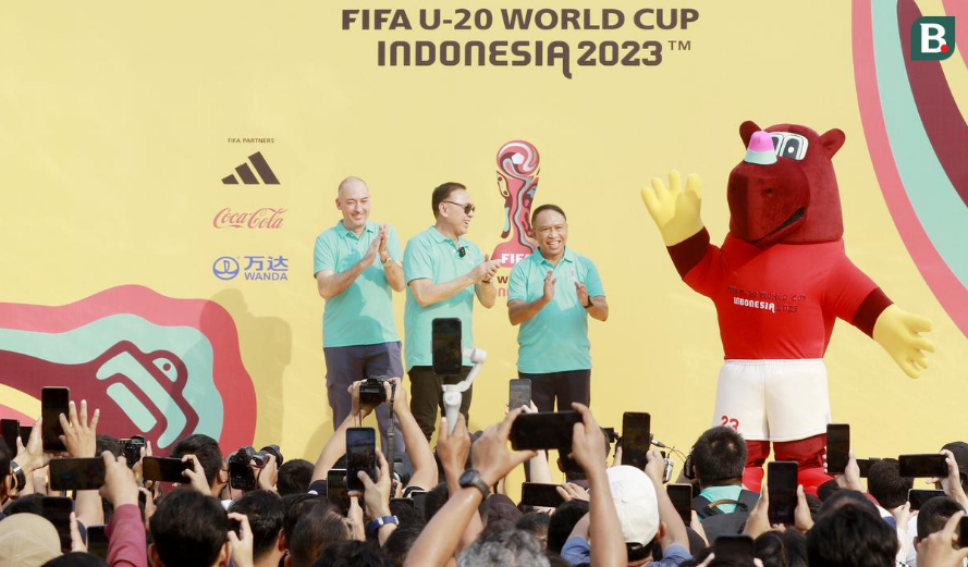 Link Download Bacuya Official Maskot Piala Dunia U-20